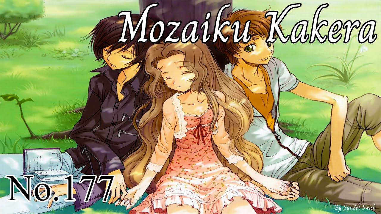 Mozaiku Kakera (ชิ้นส่วนของโมเสค) - Code Geass Lelouch of the Rebellion ...