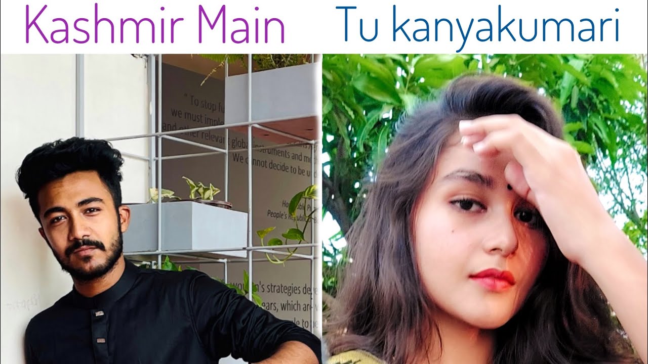 Kashmir Main Tu Kanyakumari ||Jahid Antu|| - YouTube