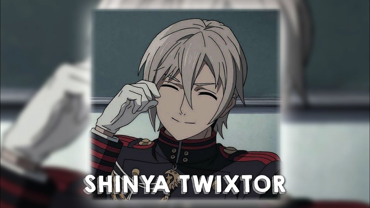 Shinya hiiragi twixtor clips(Seraph of the end) - YouTube