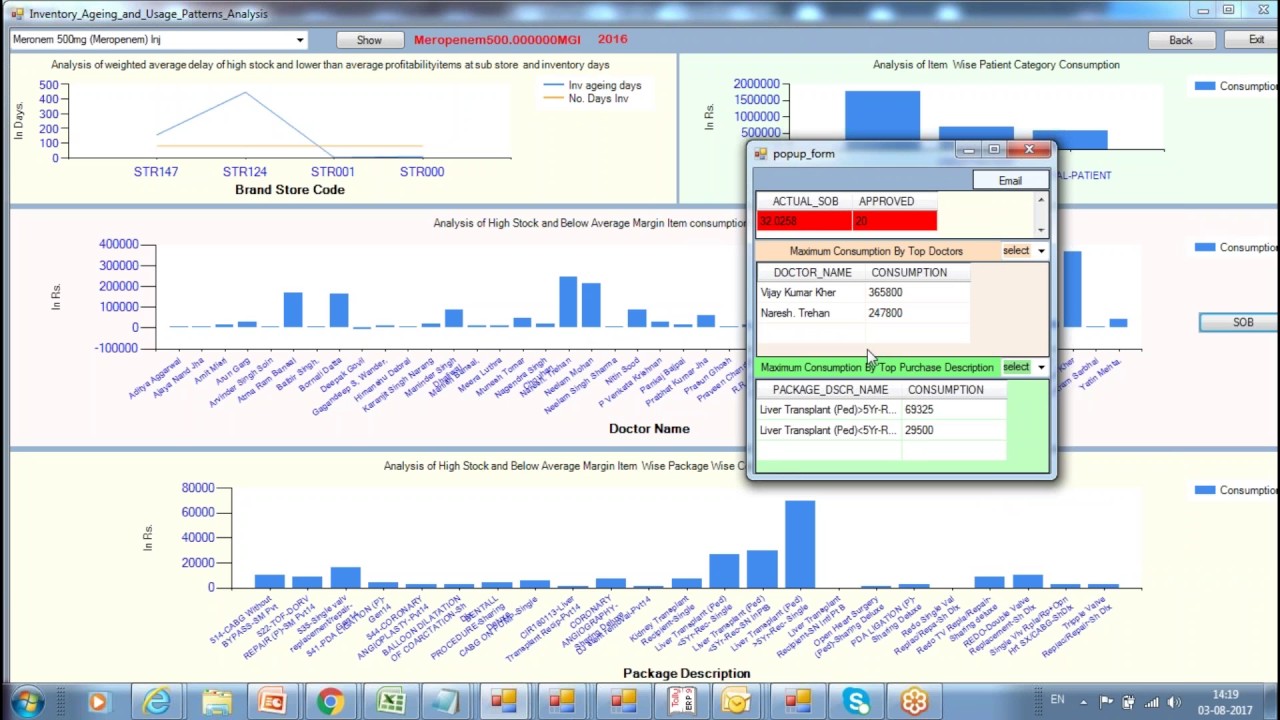 Turbodata easyreporting updated - YouTube