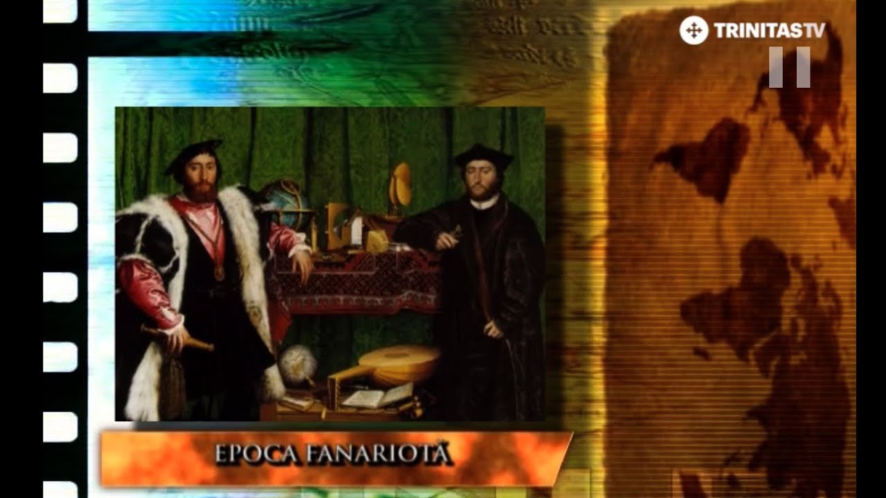 Pagini de istorie - Epoca Fanariota 4 - YouTube