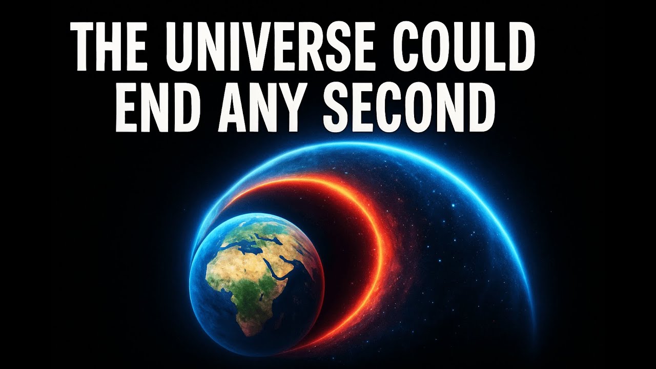 The Vacuum Decay Apocalypse — The Day Physics Turns Against Us | End of ...