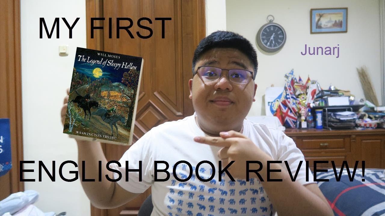 My First English Book Review YouTube my-first-english-book-review-youtube