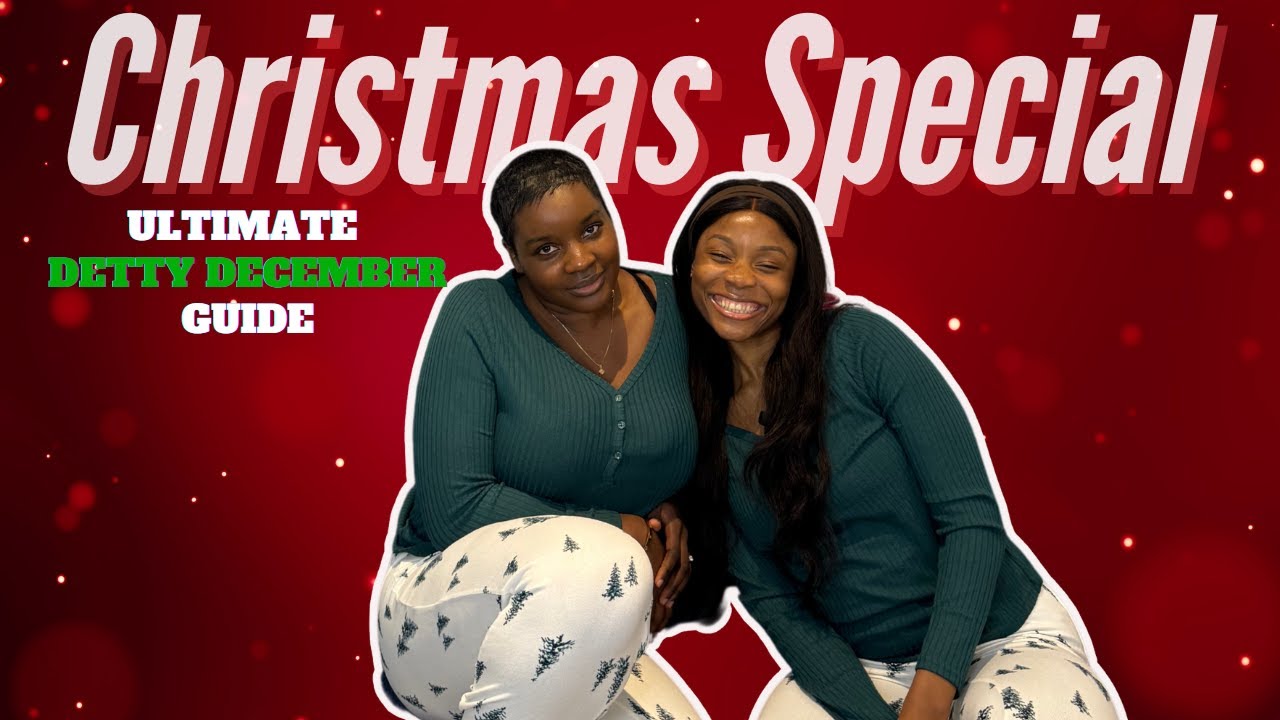 Detty December, Done Right! : The ultimate guide for every IJGB - YouTube
