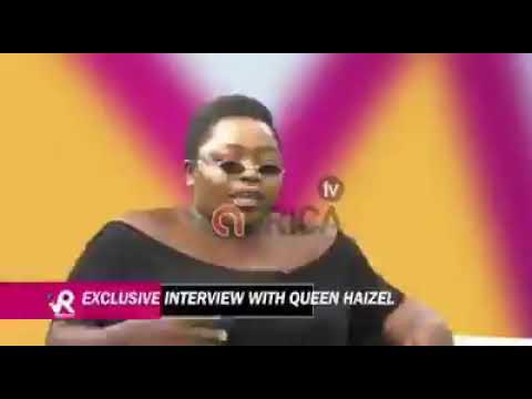 Why I'm Cutting Off My Clitoris - Queen Haizel - YouTube