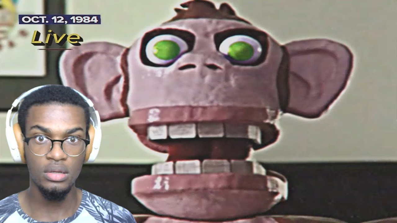 A Jungle Of Pain: The Chimpy Chippa Tapes - YouTube