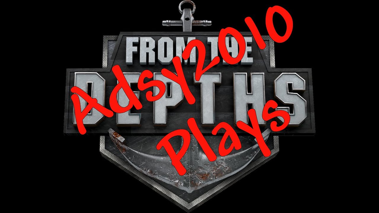 From The Depths - Engine Tutorial - YouTube