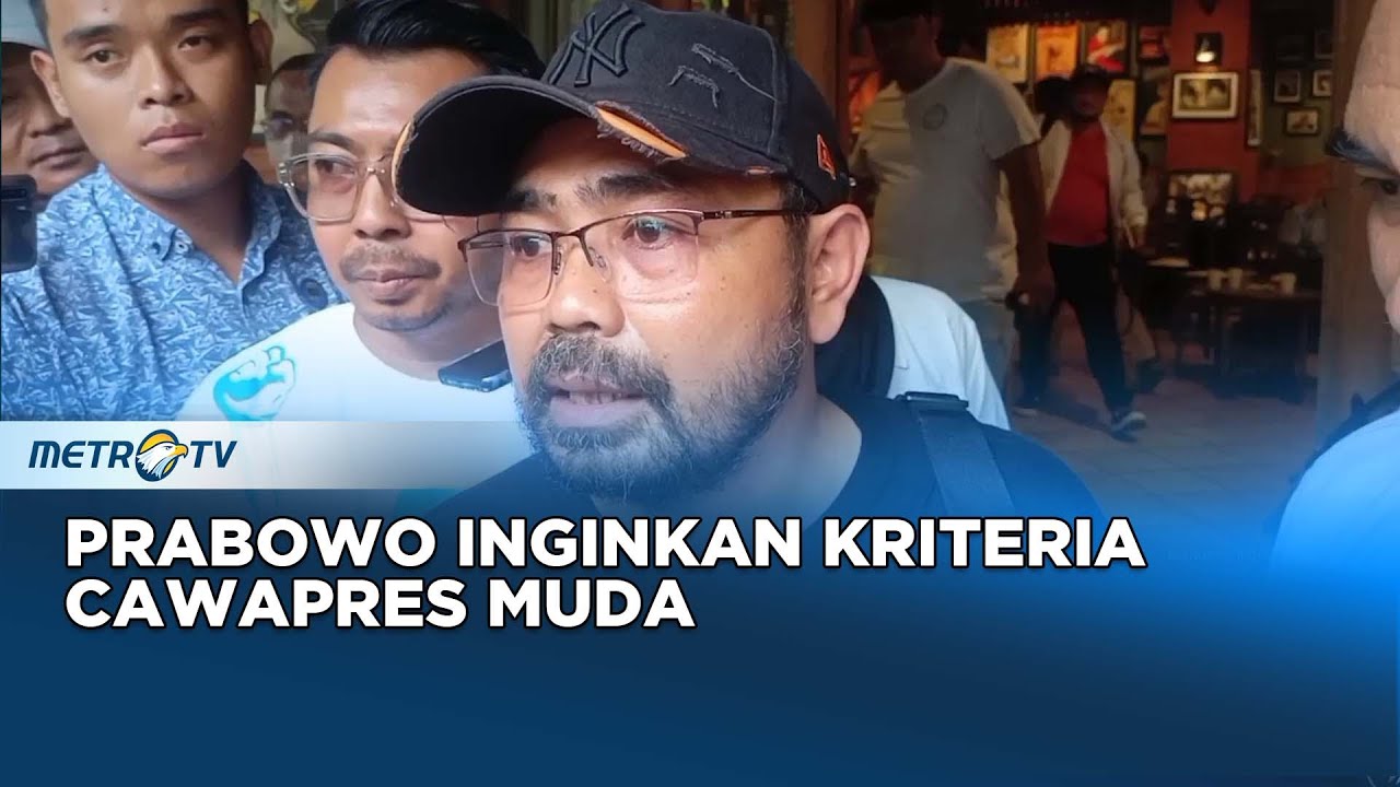 Relawan Bolone Mase Gibran Angkat Bicara Soal Cawapres Prabowo - YouTube