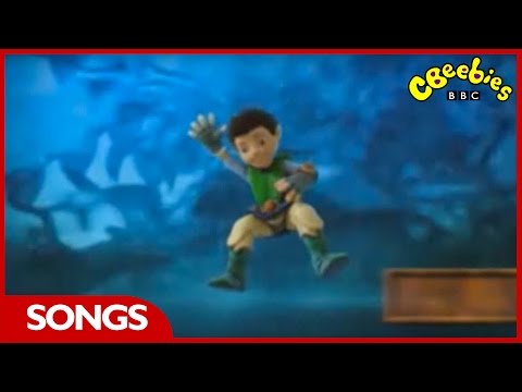 CBeebies: Tree Fu Tom - Karaoke Rap Song