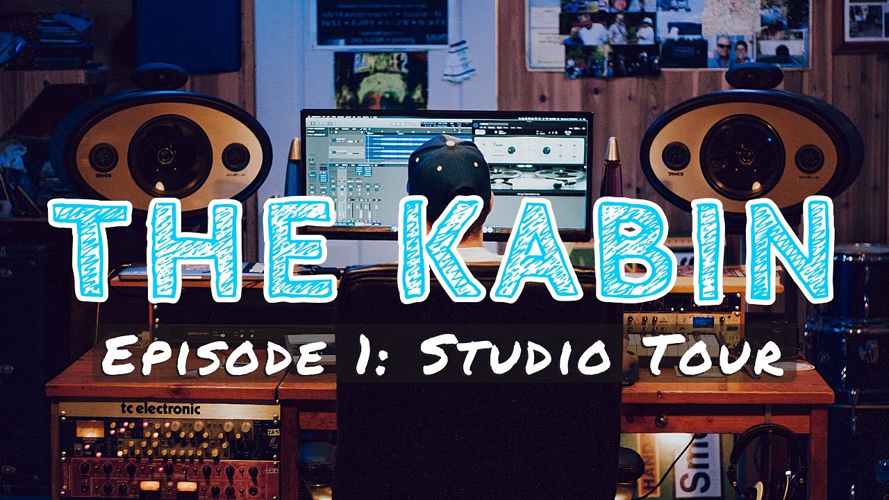 The Kabin Episode 1: Studio Tour - YouTube