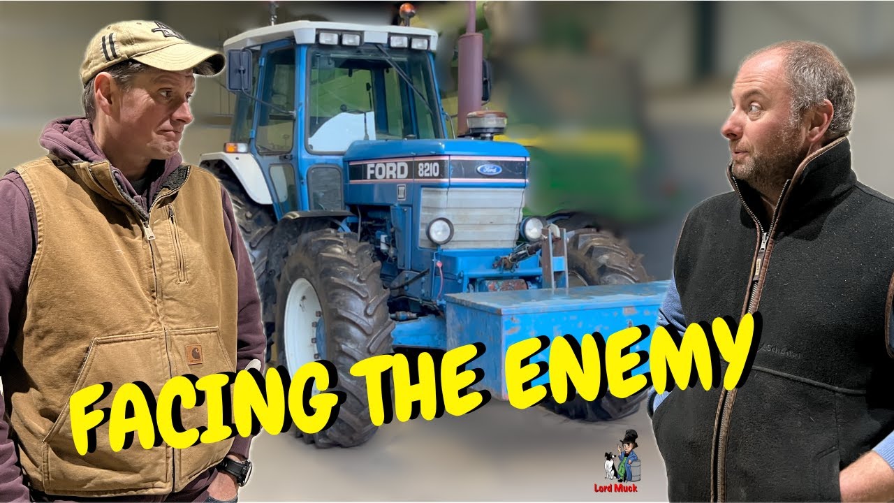 7810 vs 8210 - CHECKING OUT THE COMPETITION - YouTube