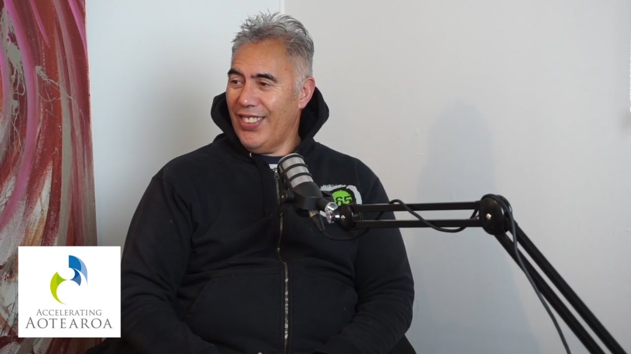 Tipi Arthur | We Are Ōtara Podcast | Ep15 - YouTube
