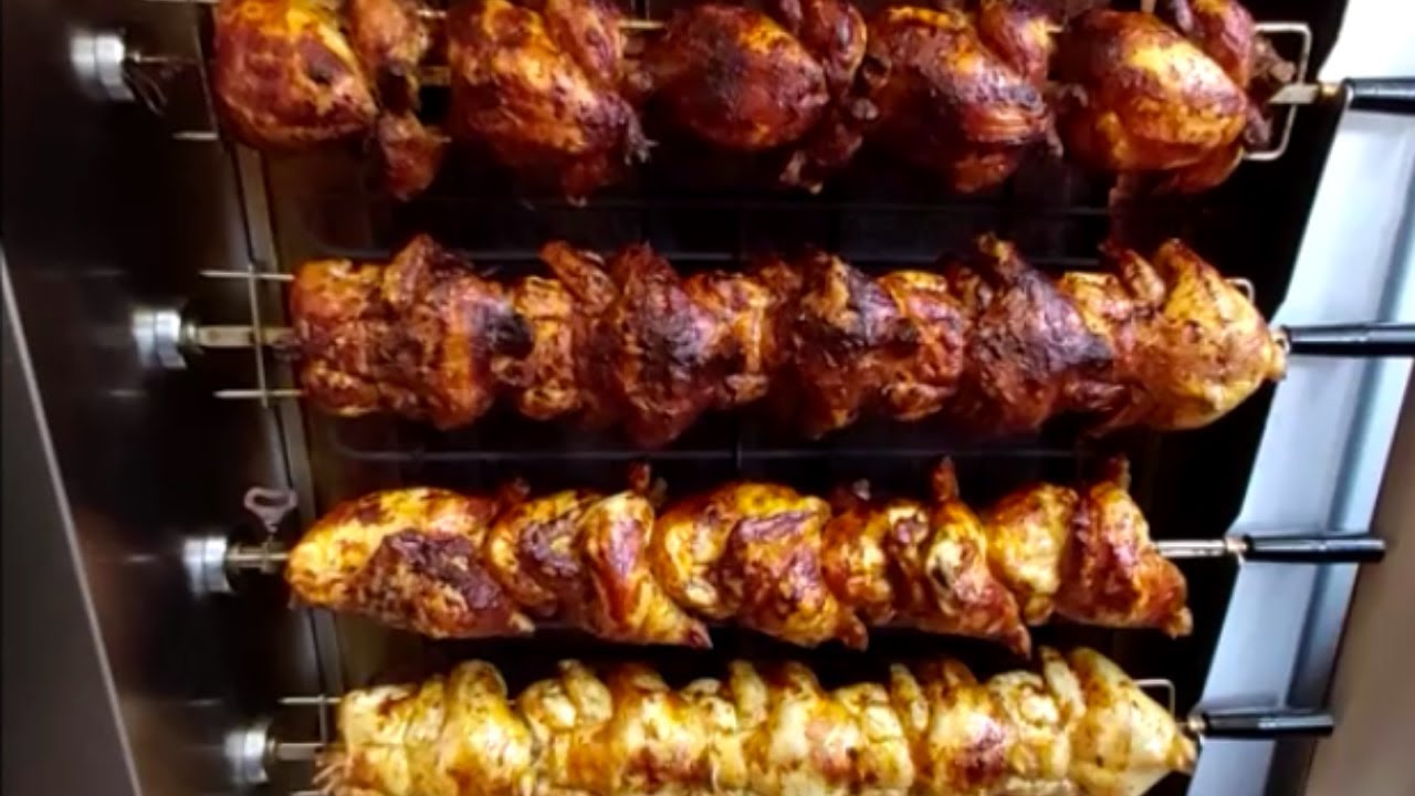ROTISSERIE CHICKEN, LONDON STREET FOOD, STREET FOOD IN BRIXTON LONDON ...