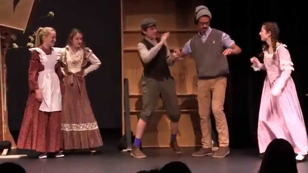 Anne-Arky, by Lindsay Price - 8th Grade Arts Elective - YouTube