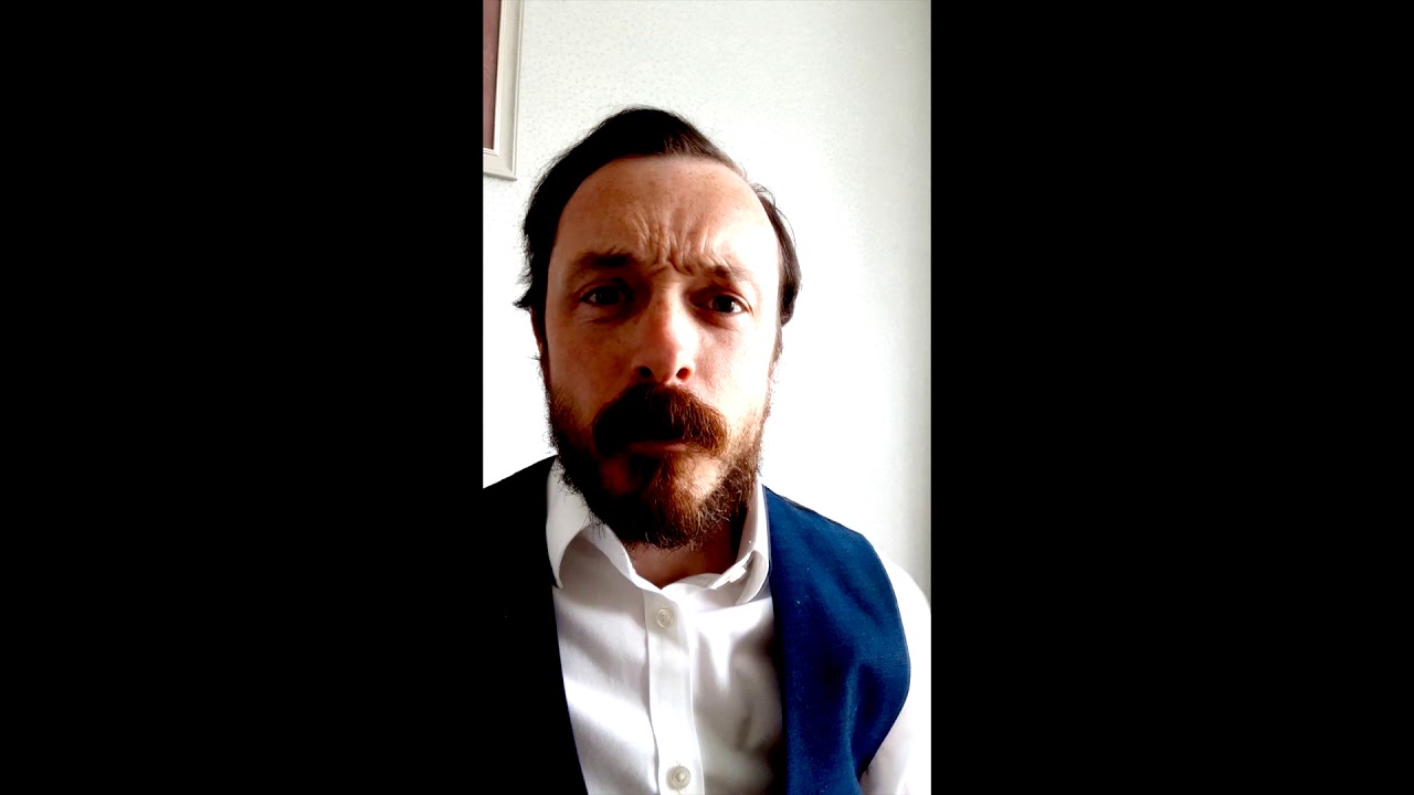Mark Hinder - A Day In Lockdown! - YouTube