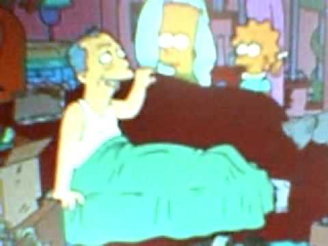 Unseen Simpsons Episode - YouTube
