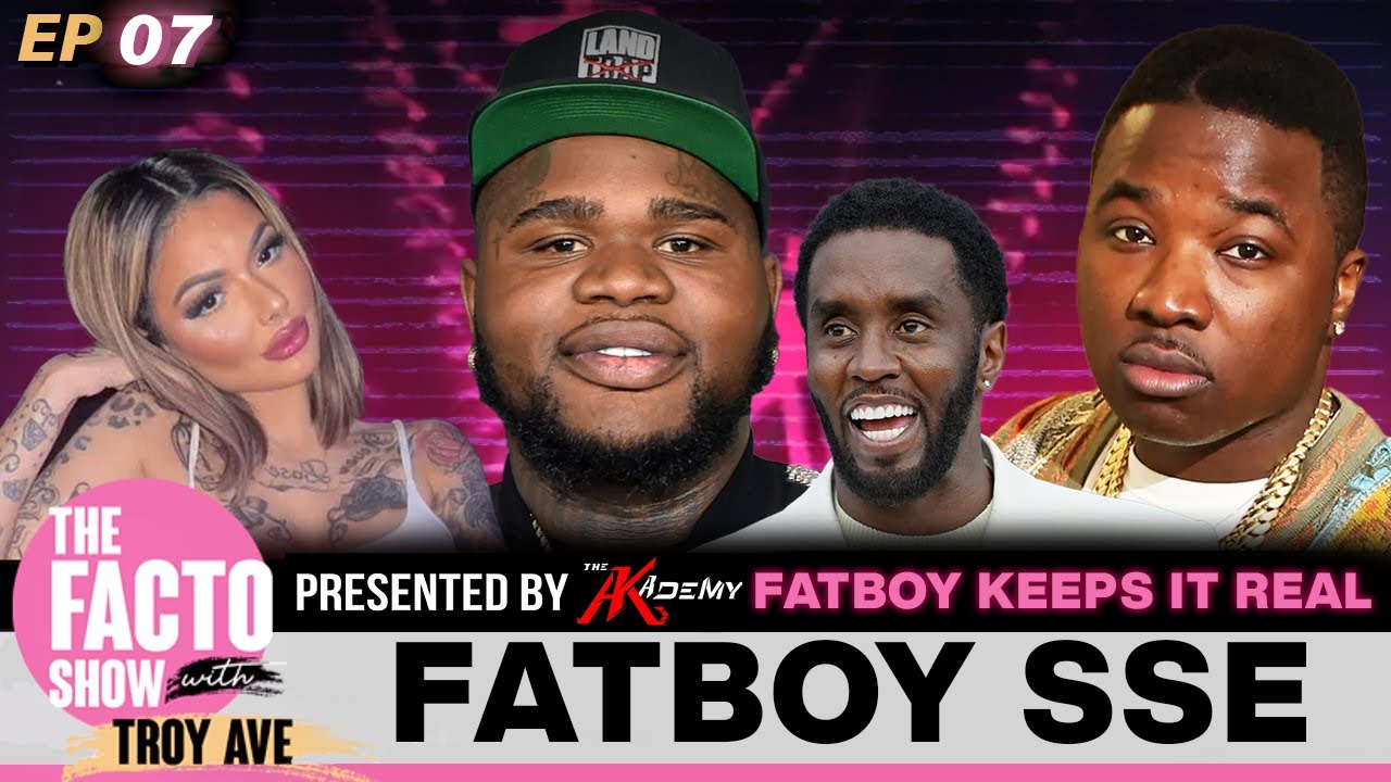 The Facto Show ft. Fatboy SSE (Fatboy Exposes it all, Talks Dating ...