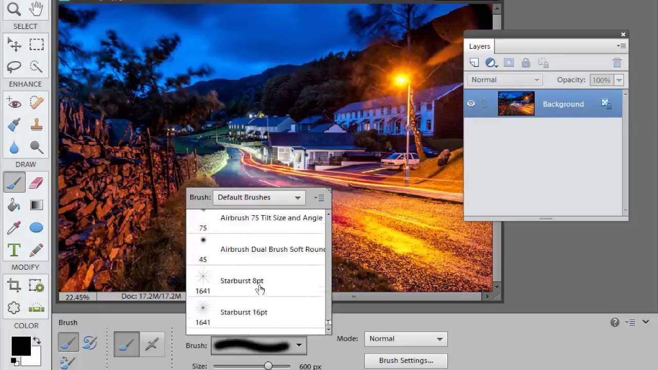 How To Create A Starburst Effect In Photoshop YouTube how-to-create-a-starburst-effect-in-photoshop-youtube