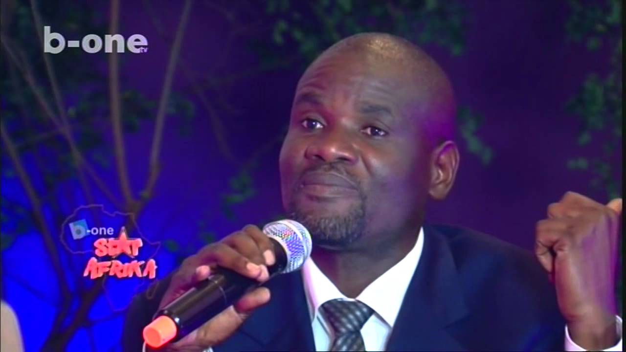 Star Afrika, Apôtre et Entrepreneur Pele Ekomba Ngoy - YouTube