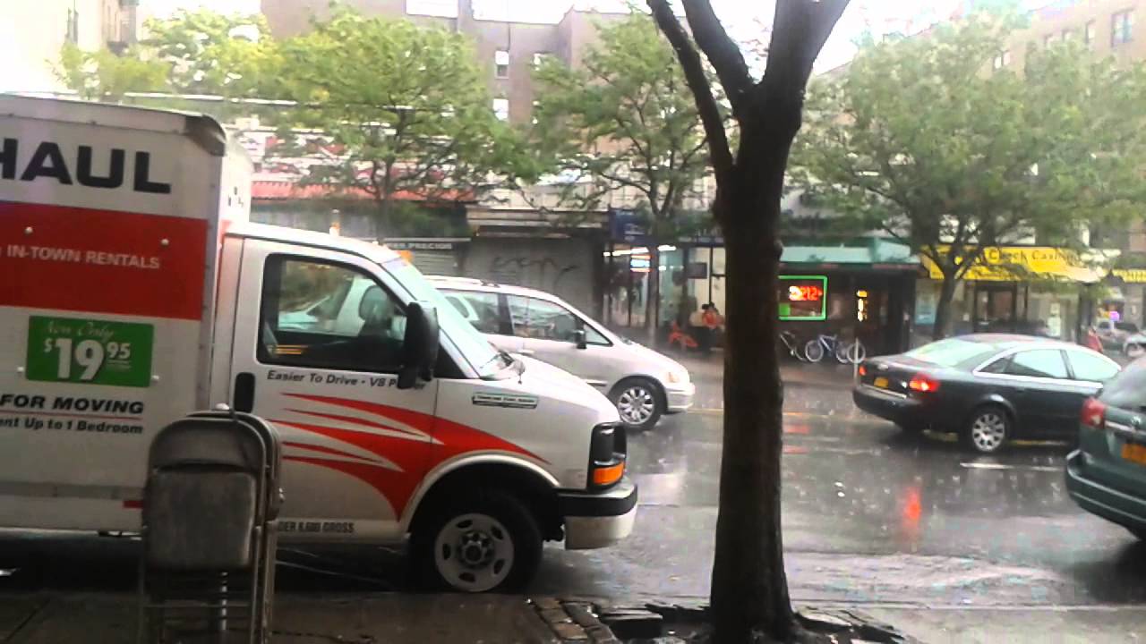 MTA NYCT bus: 2005-2006 Orion VII Hybrid #6659 and #6701 on the M3 ...