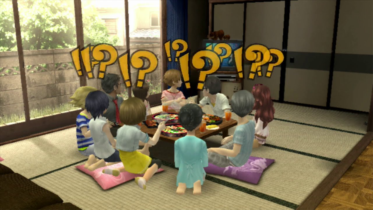 Persona 4 Golden: Marie Romance Route - YouTube