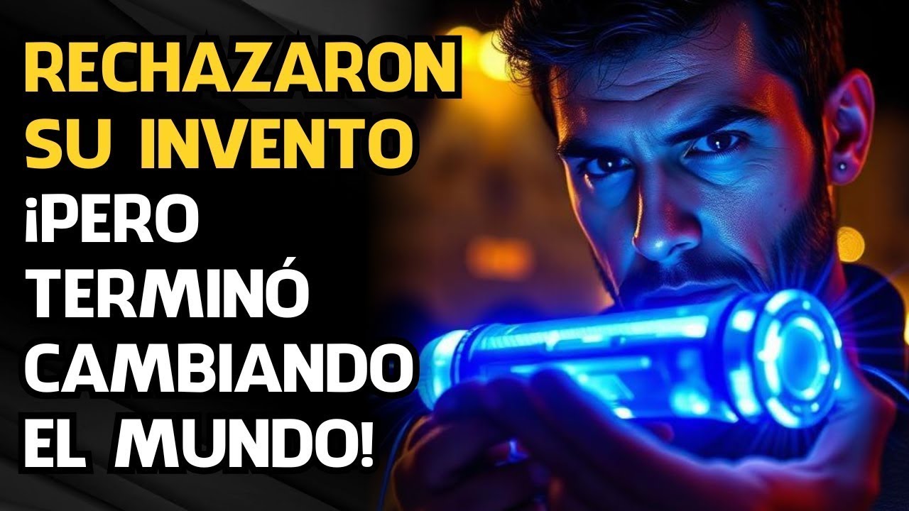 Lo llamaron loco por su invento — hoy es un genio reconocido ...