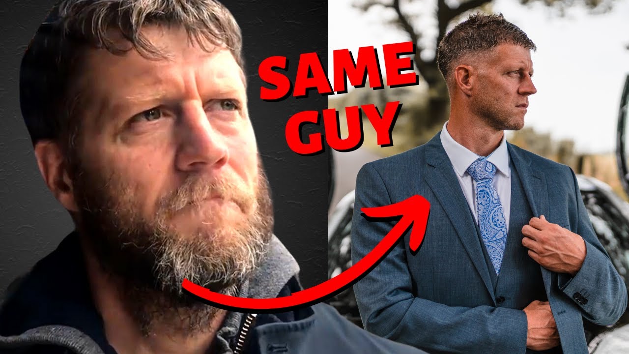 Why I Chose To Be Homeless As A Millionaire (Steven Green Motivation ...