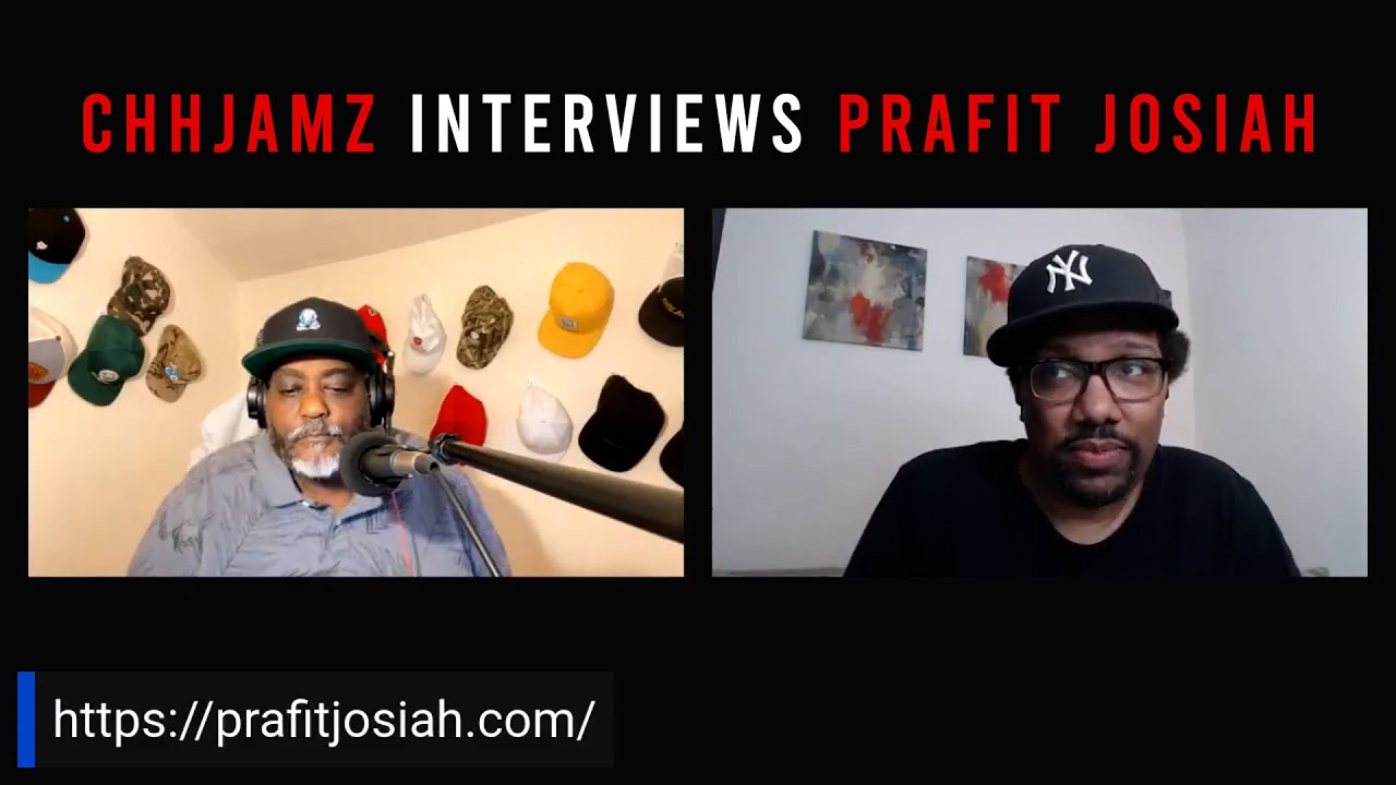 Prafit Josiah - FULL Interview with CHH Jamz - YouTube
