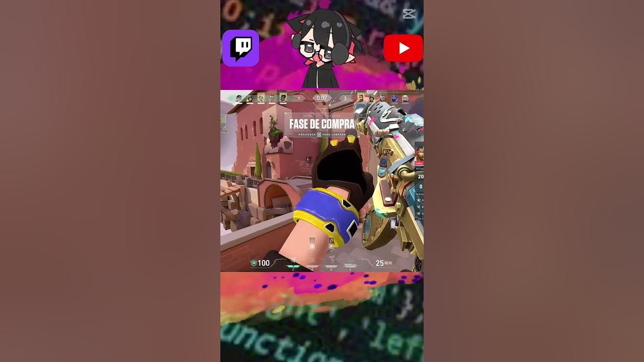 Pobre Riot, es solo una empresa indie, no puede hacer nada con sus bugs #valorant #humor #clips ...