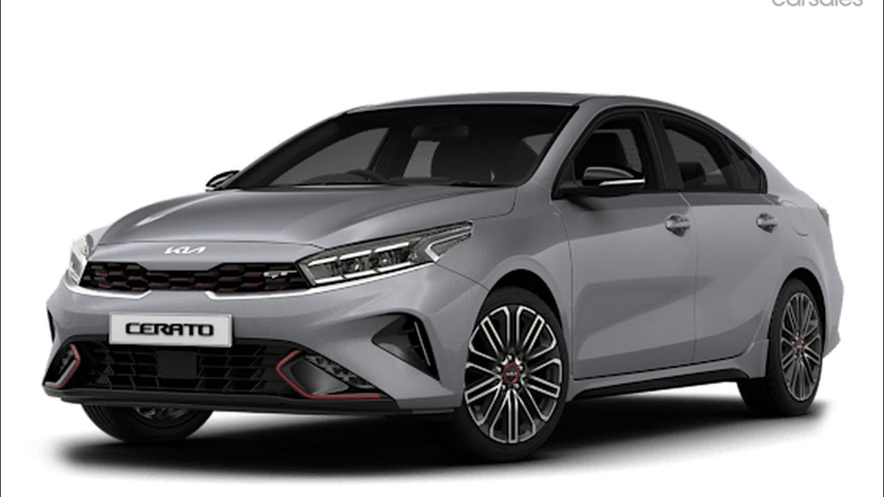 Kia Cerato 2022 White