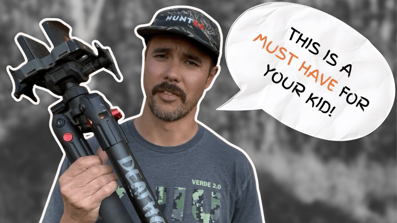 Bog Pod Deathgrip - a must-have for your kids - YouTube