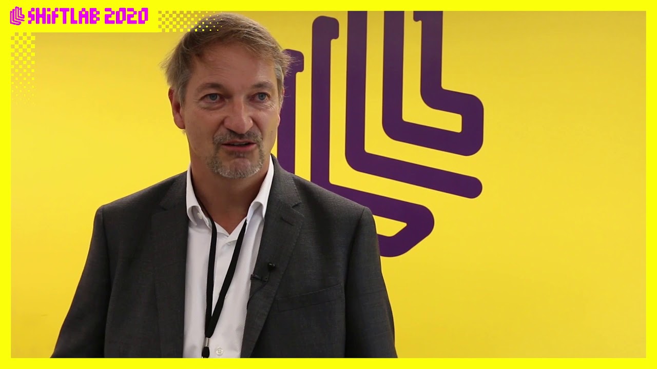 SHIFTLAB 2020 - Entretien avec Eric Becquet, Head of Insurance Asset ...
