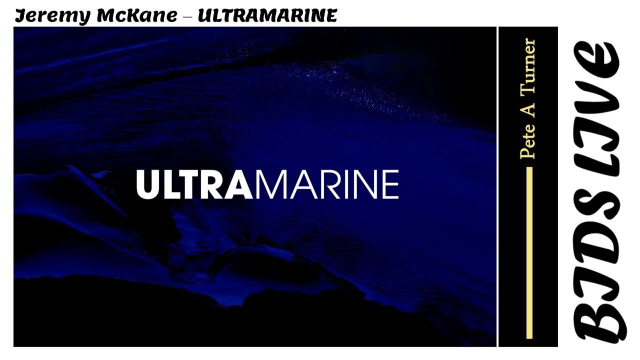 Jeremy McKane - ULTRAMARINE 30/30 Mission - YouTube