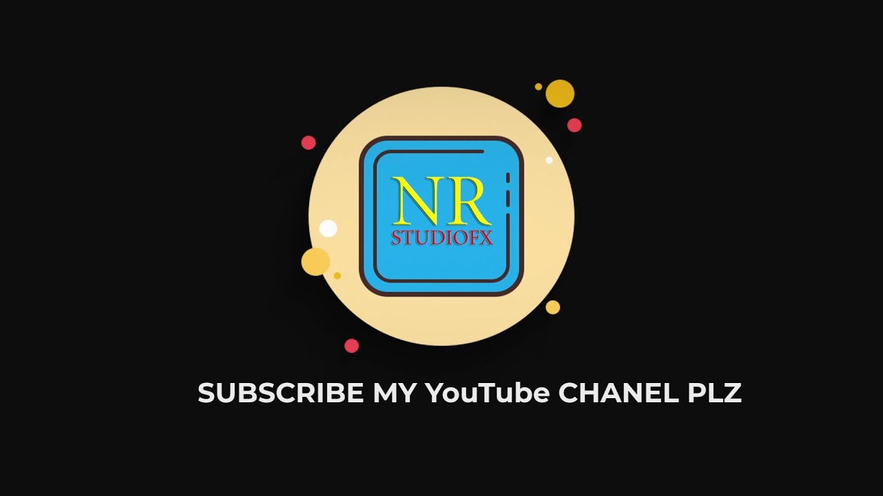 MY INTRO FOR MY YOUTUBE CHANNEL # HOW TO CREATE A PROFESSIONAL INTRO ...