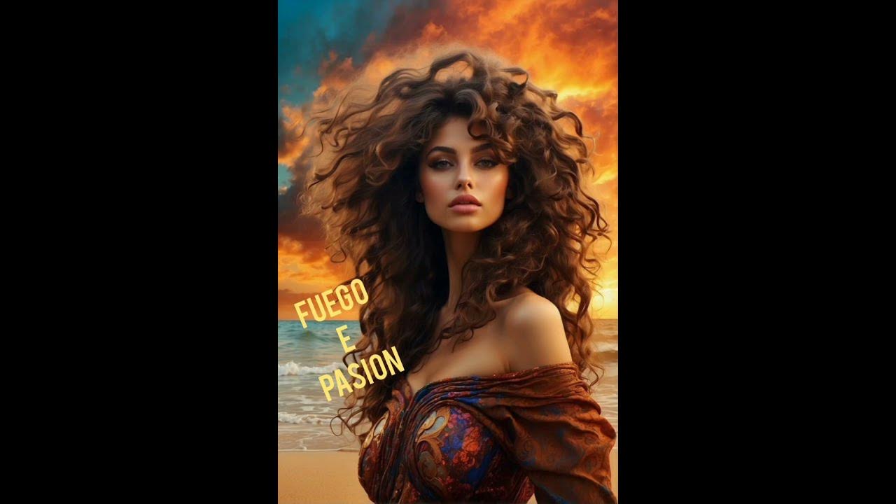 Fuego e Pasion conposición espanhola, Rafhá (OFFICIAL)Part: AI - YouTube