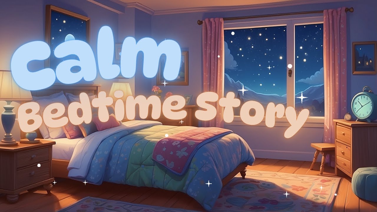 Calm Sleep Story for Bedtime | Soothing Story for Sleep and Relaxation ...