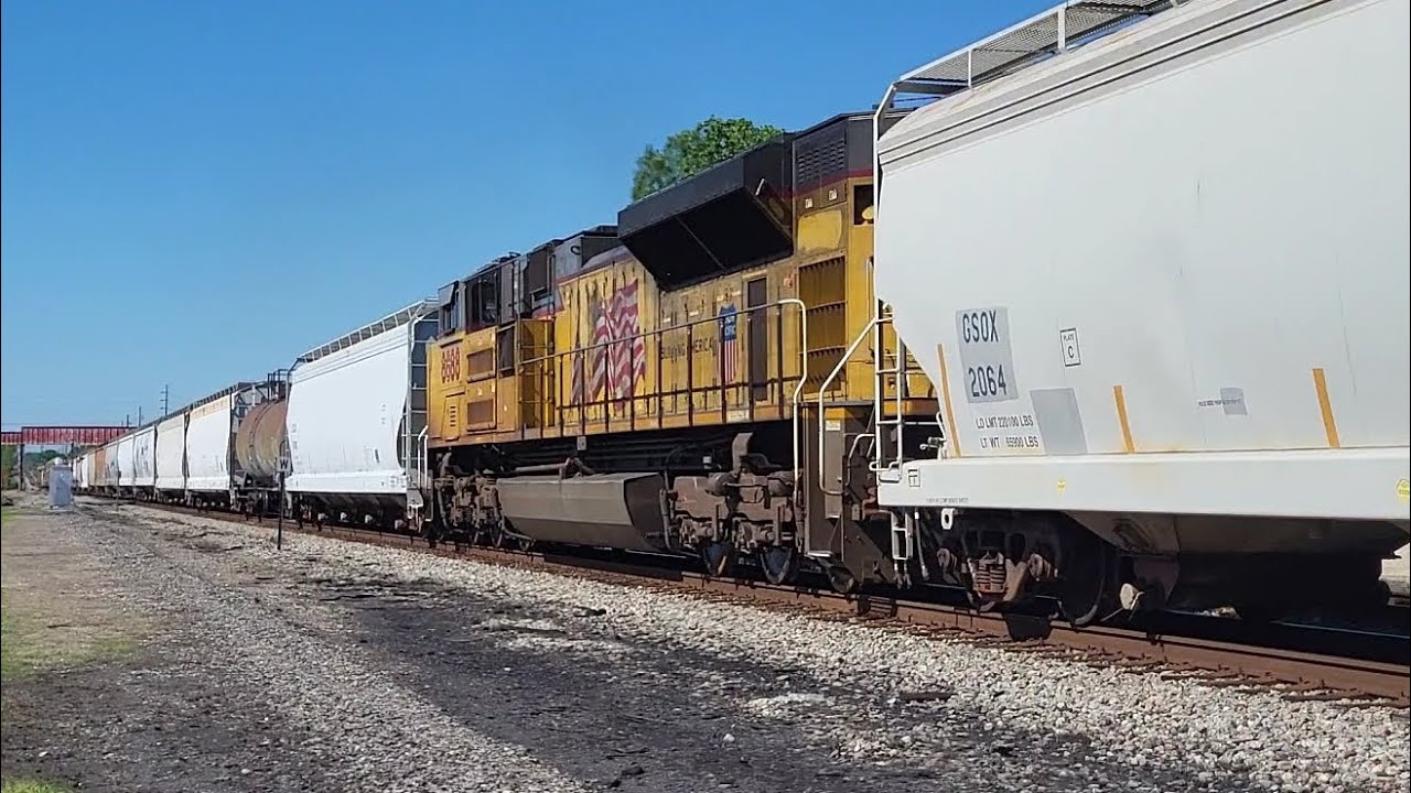 Ns 346 Bessemer AL 4-23-24 - YouTube