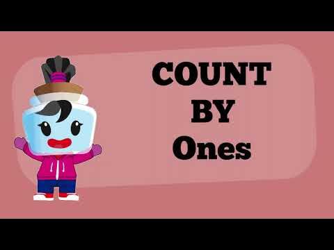 Count By Ones - Kindergarten Math K.CC.1 - YouTube