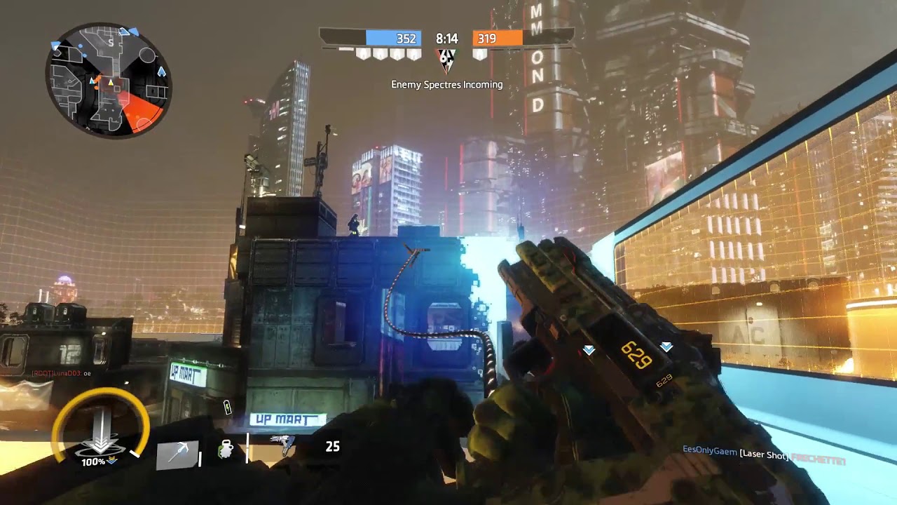Titanfall 2 l I LOVE THE ALTERNATOR!!! - YouTube