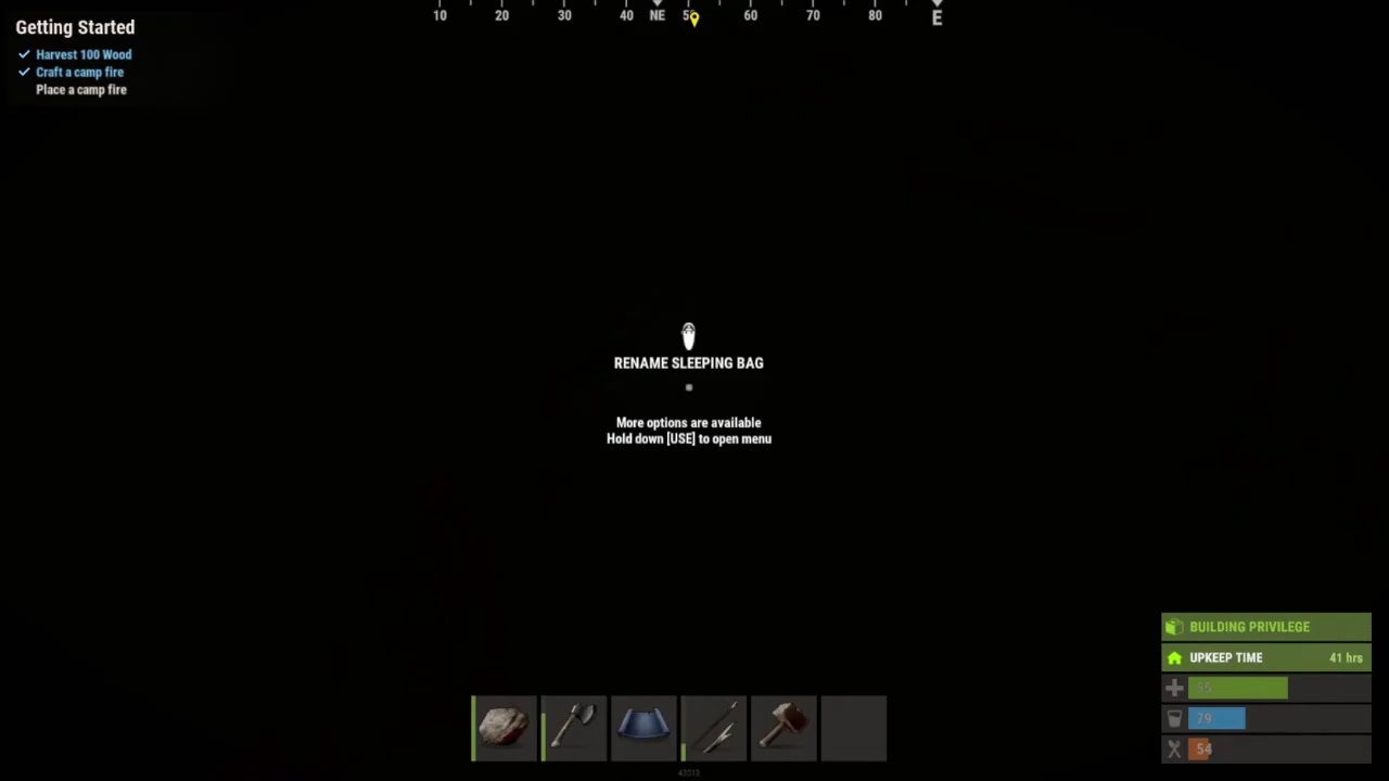 hard rust #1 - YouTube