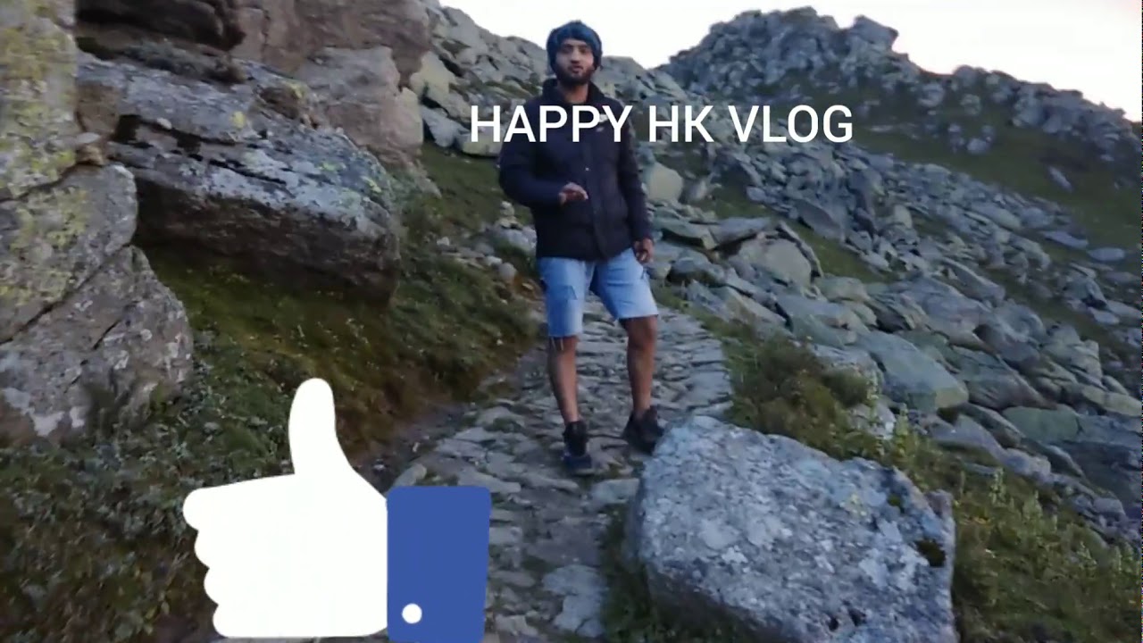 chuddhar trekking most beautiful place in Himachal #mountain #riders ...