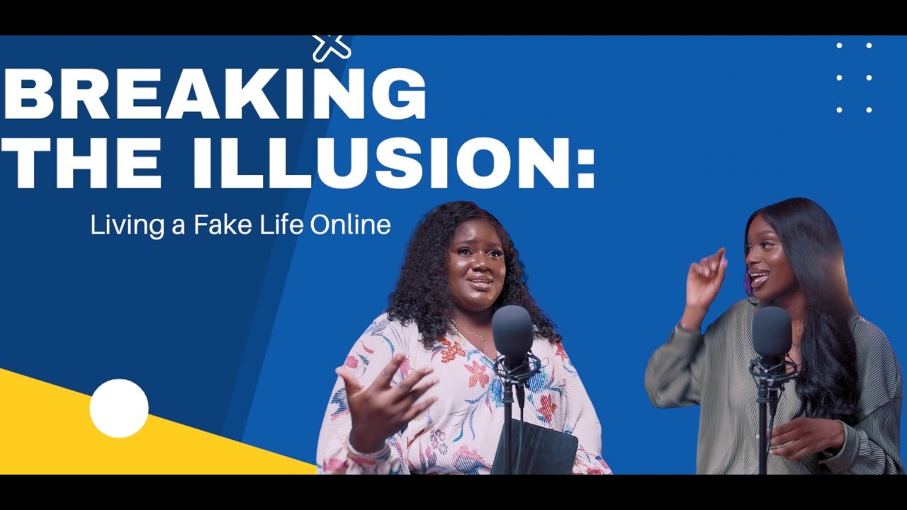 Breaking The Illusion The Truth About Living A Fake Life Online Breaking The Illusion The Truth About Living A Fake Life Online