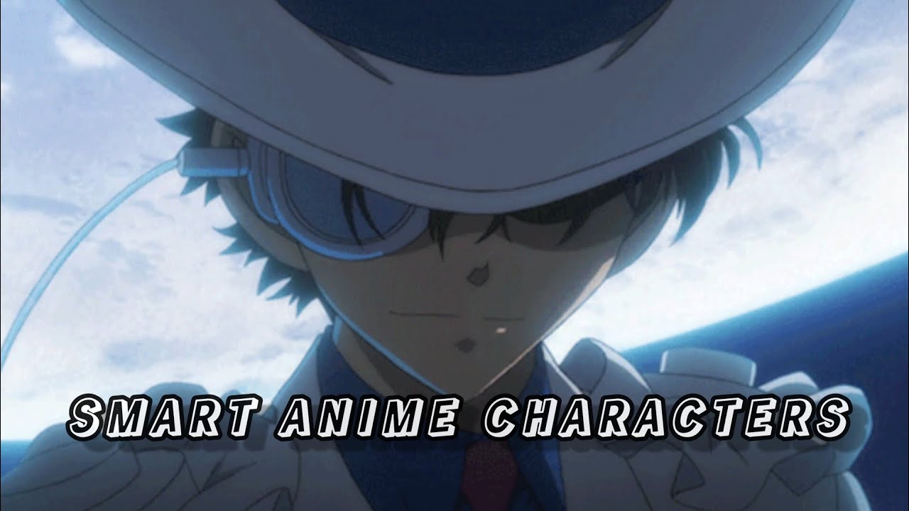 Every smart anime characters i know in this video - YouTube