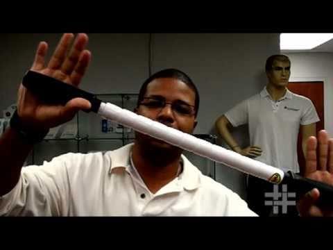 The Stick From Pro Therapy Supplies - YouTube