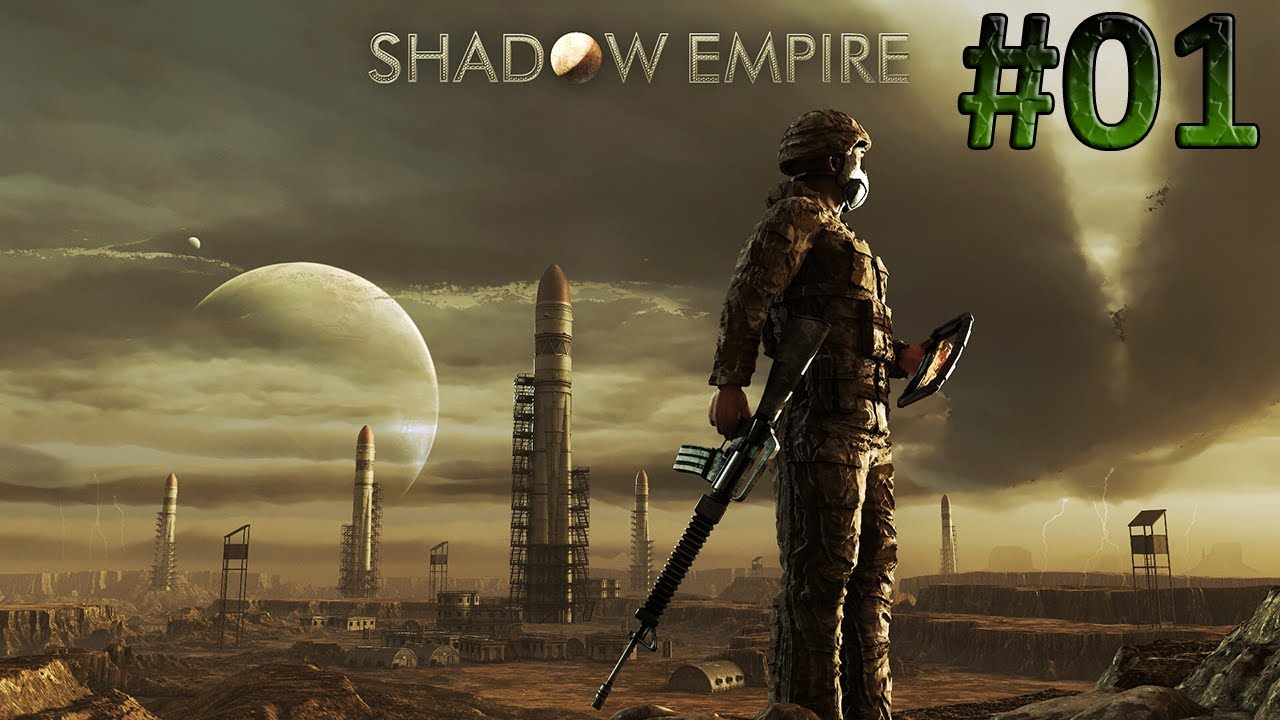 Shadow Empire - Criação do Exército Profissional! ep 01 - YouTube
