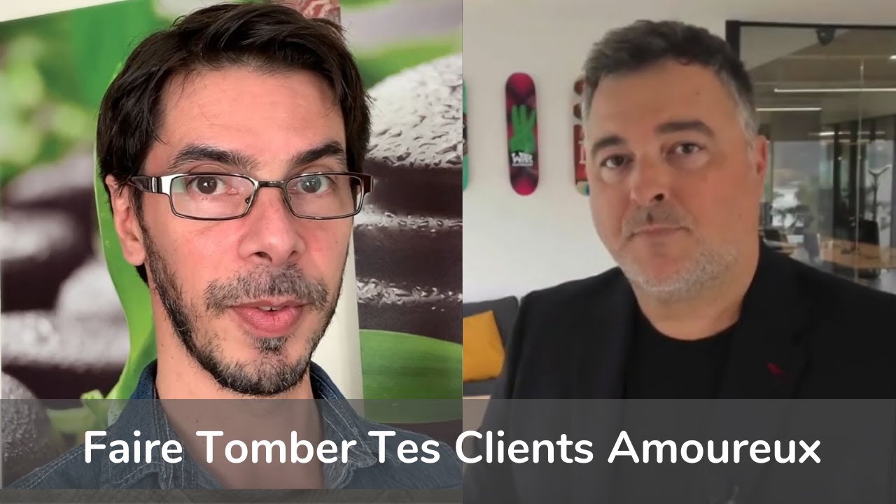 Comment Faire Tomber Ses Clients Amoureux ? David Breysse - YouTube