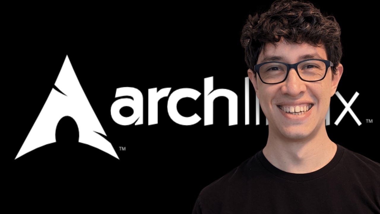 ¡Así de fácil es instalar Arch Linux en 2025! - YouTube