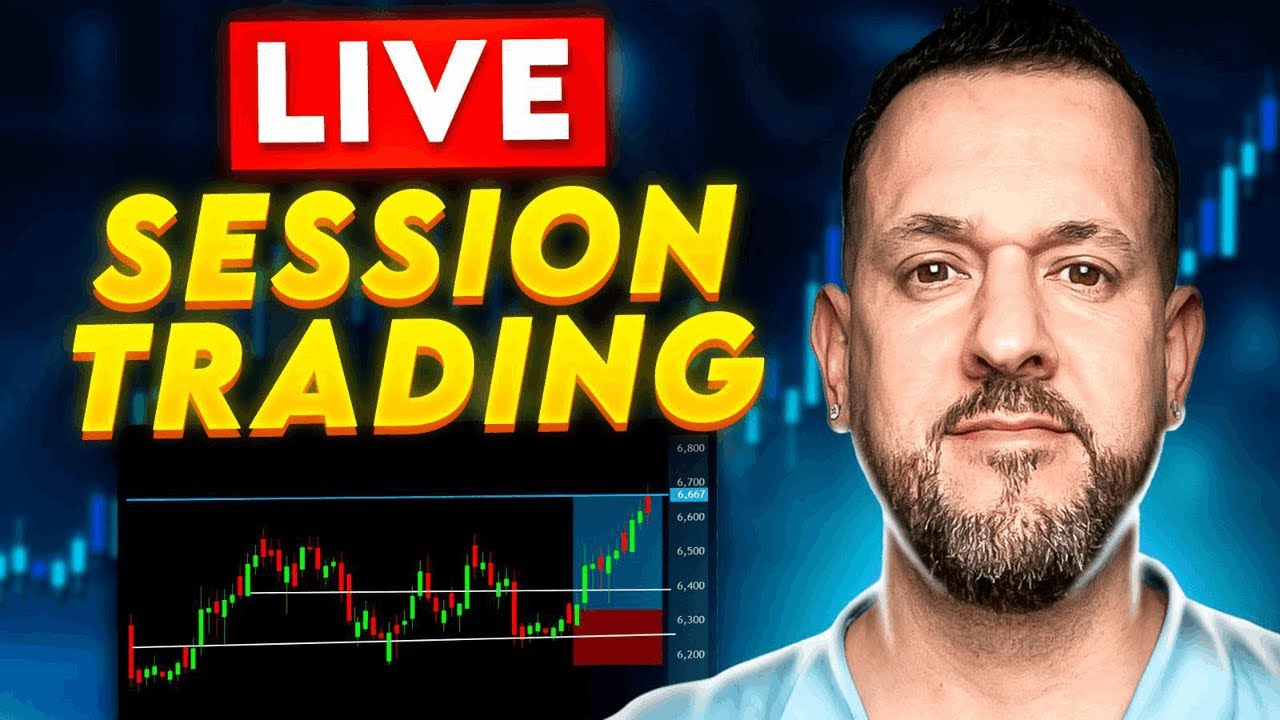🔴 DIRECT TRADING PIB : Analyse et Prises de Position en Direct (100% ...