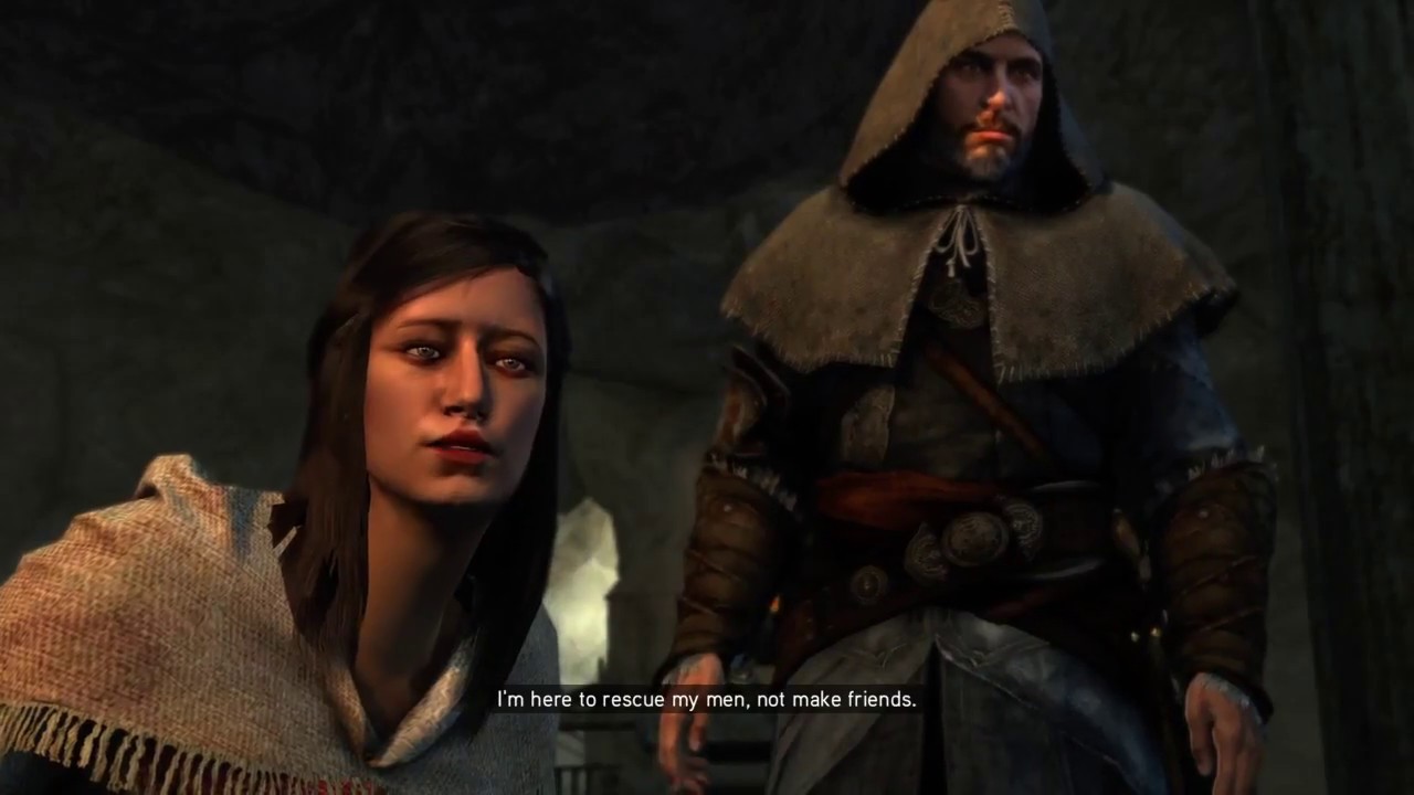 Assassin's Creed Revelations - Assassinating Shahkulu - YouTube