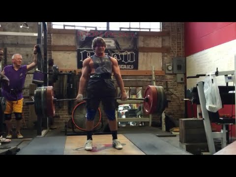 Ep. 10: Heavy Birthday Lifts - YouTube